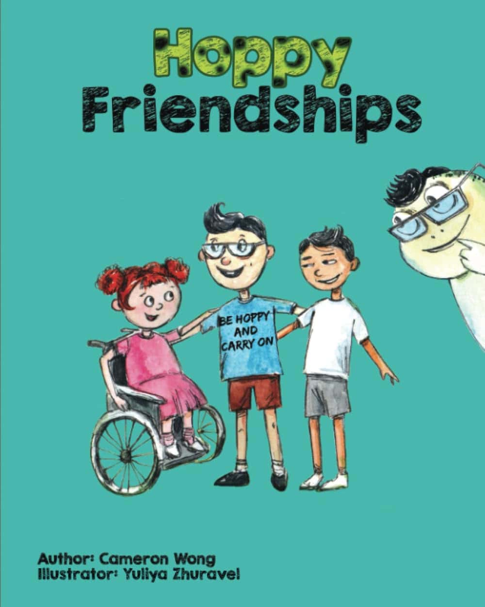 Hoppy Friendships - Shared Adventures